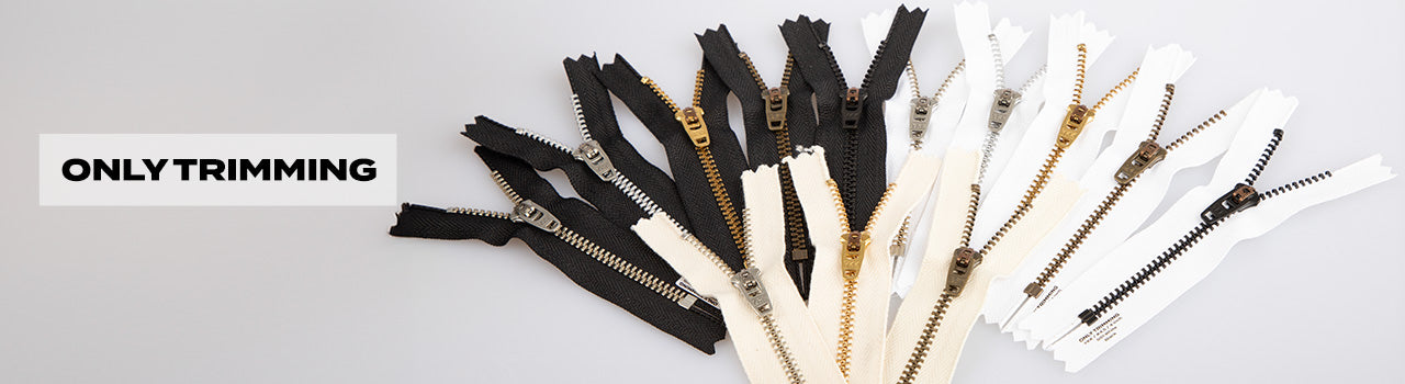 PANTS ZIPPER – tagged "PANTS ZIPPER" – ONLY TRIMMING